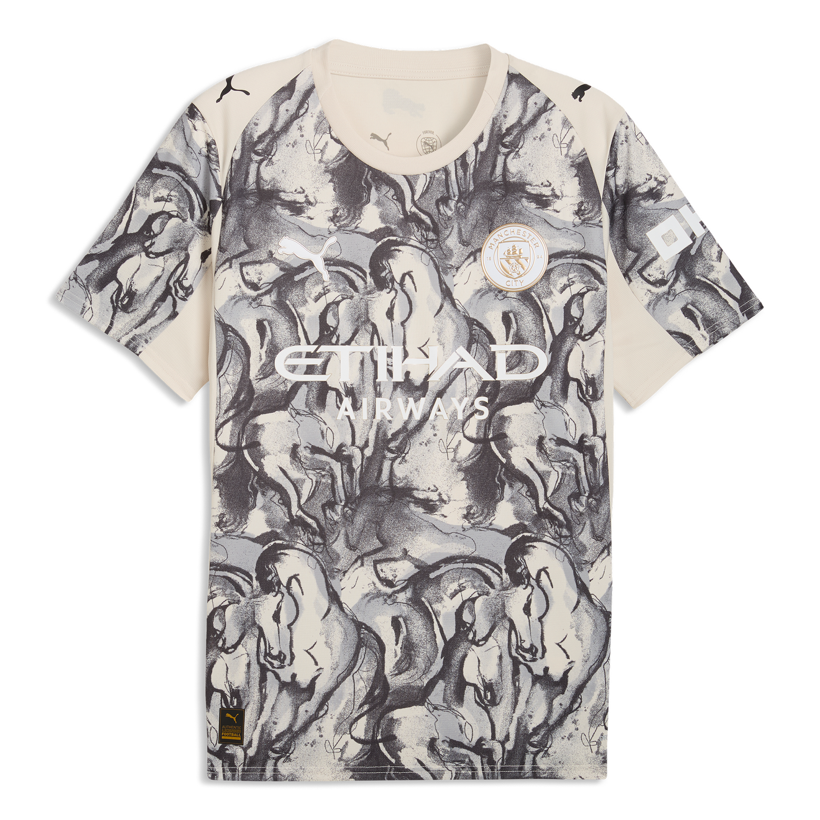 Manchester City Year of the Horse Jersey – Don's Sports Shop